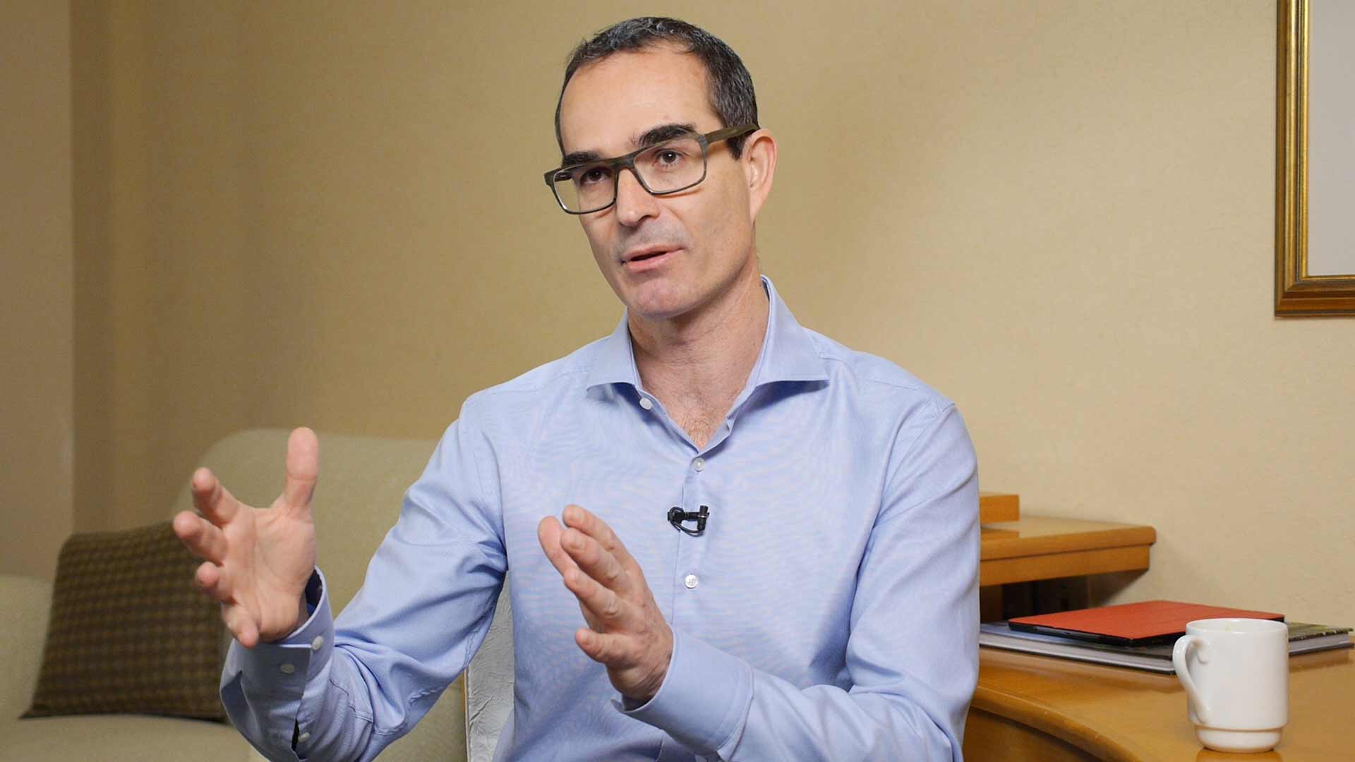 Richard Fleming: Delivering Results from Change | Bain & Company