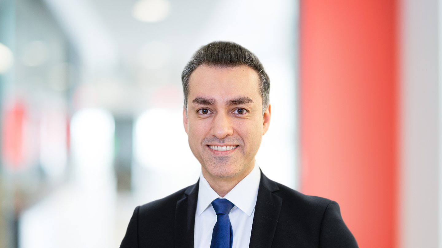 Ali Parvin - Management Consultant | Bain & Company