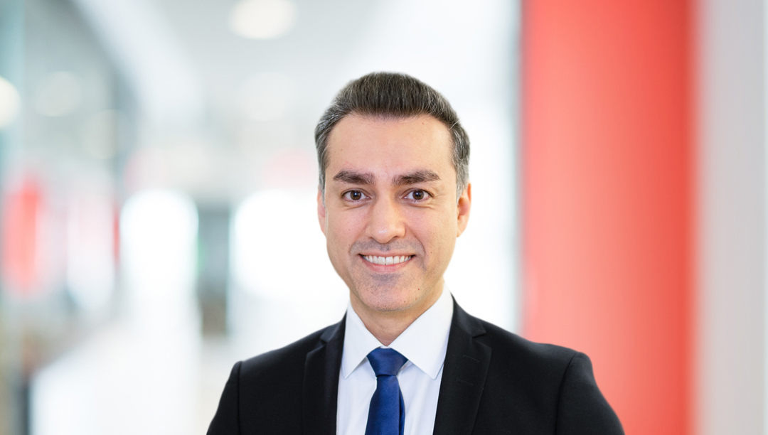 Frankfurt office | Bain & Company