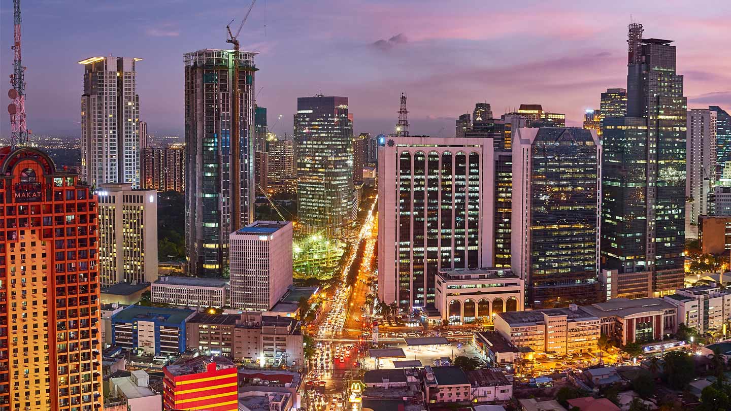 Manila office | Bain & Company