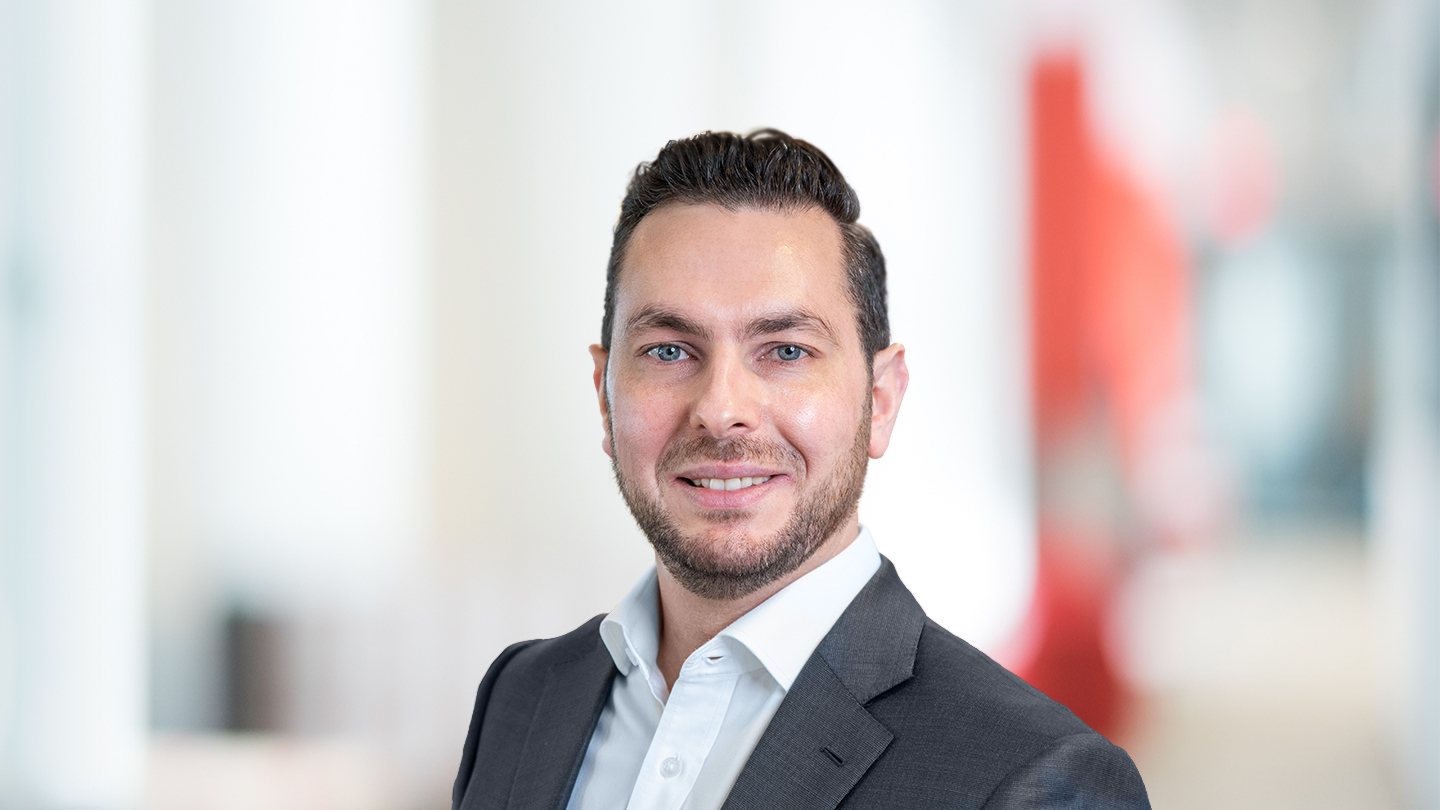 Eric Guraieb - Management Consultant | Bain & Company