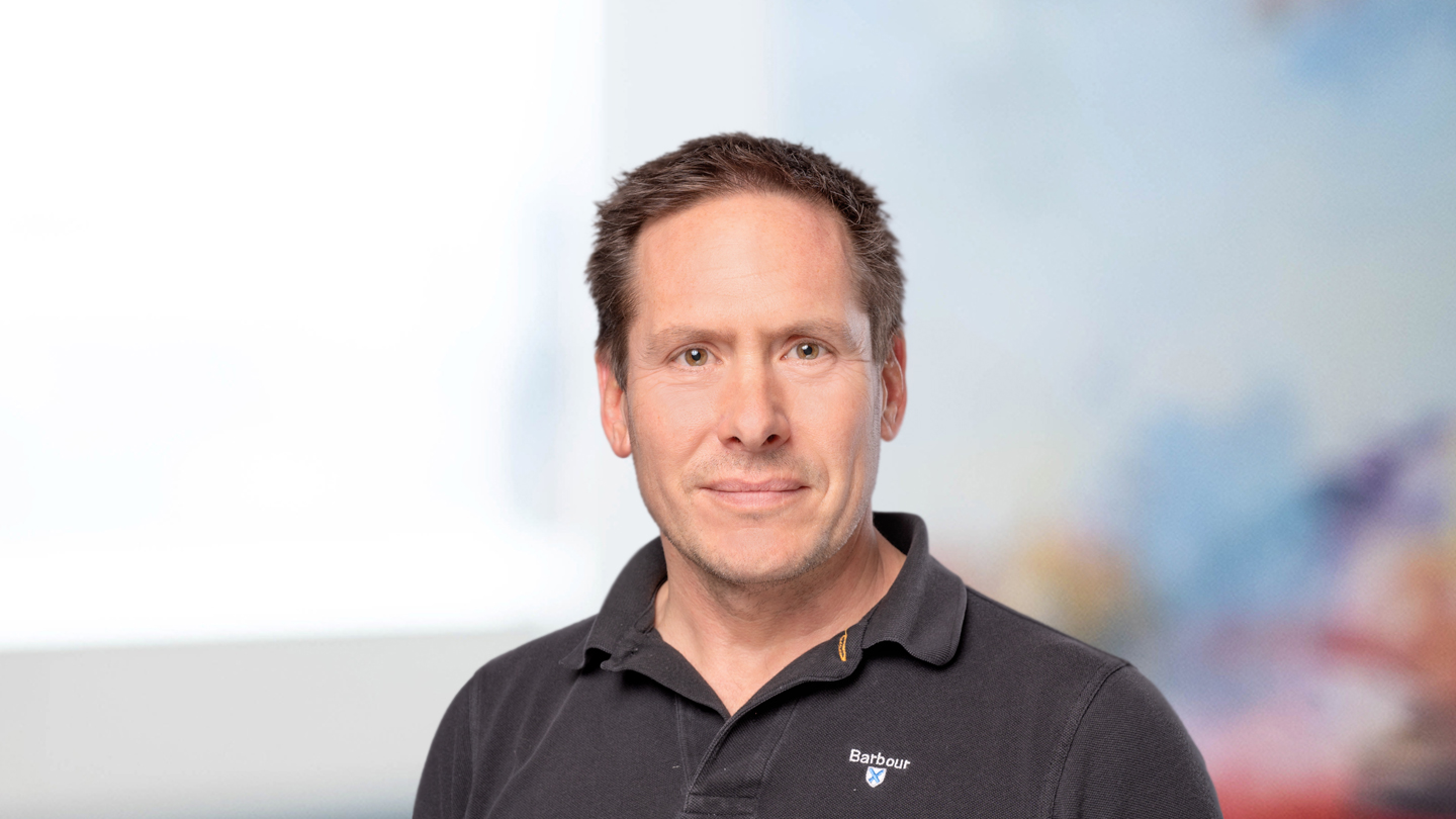 Nigel Cornish - Management Consultant | Bain & Company