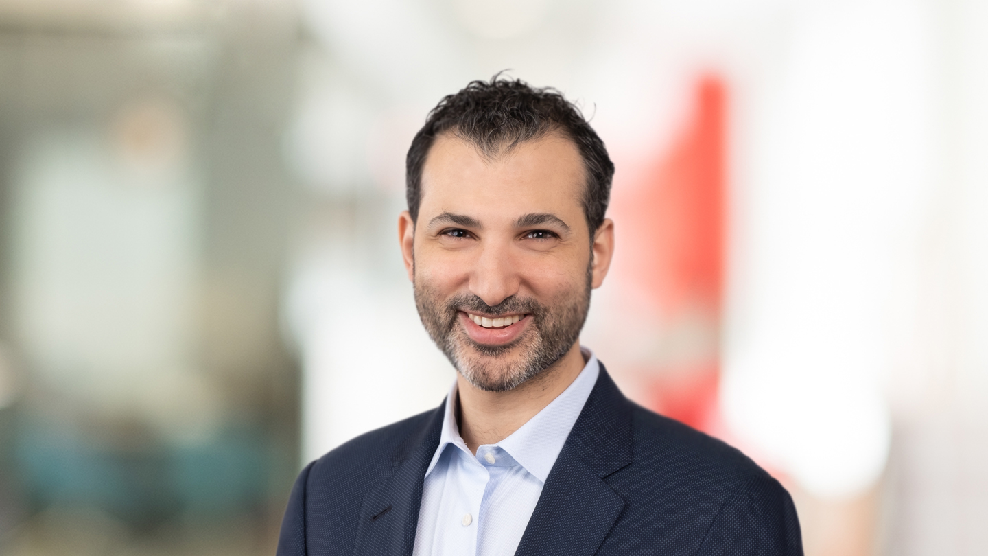 Bahige El-Rayes - Management Consultant | Bain & Company