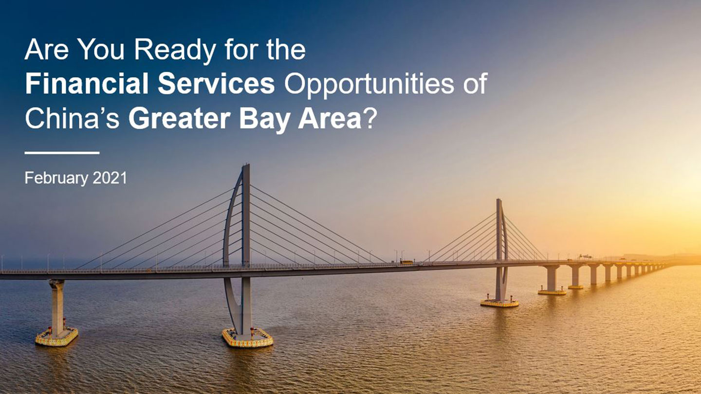 Financial Services Opportunities in China’s Greater Bay Area | Bain ...