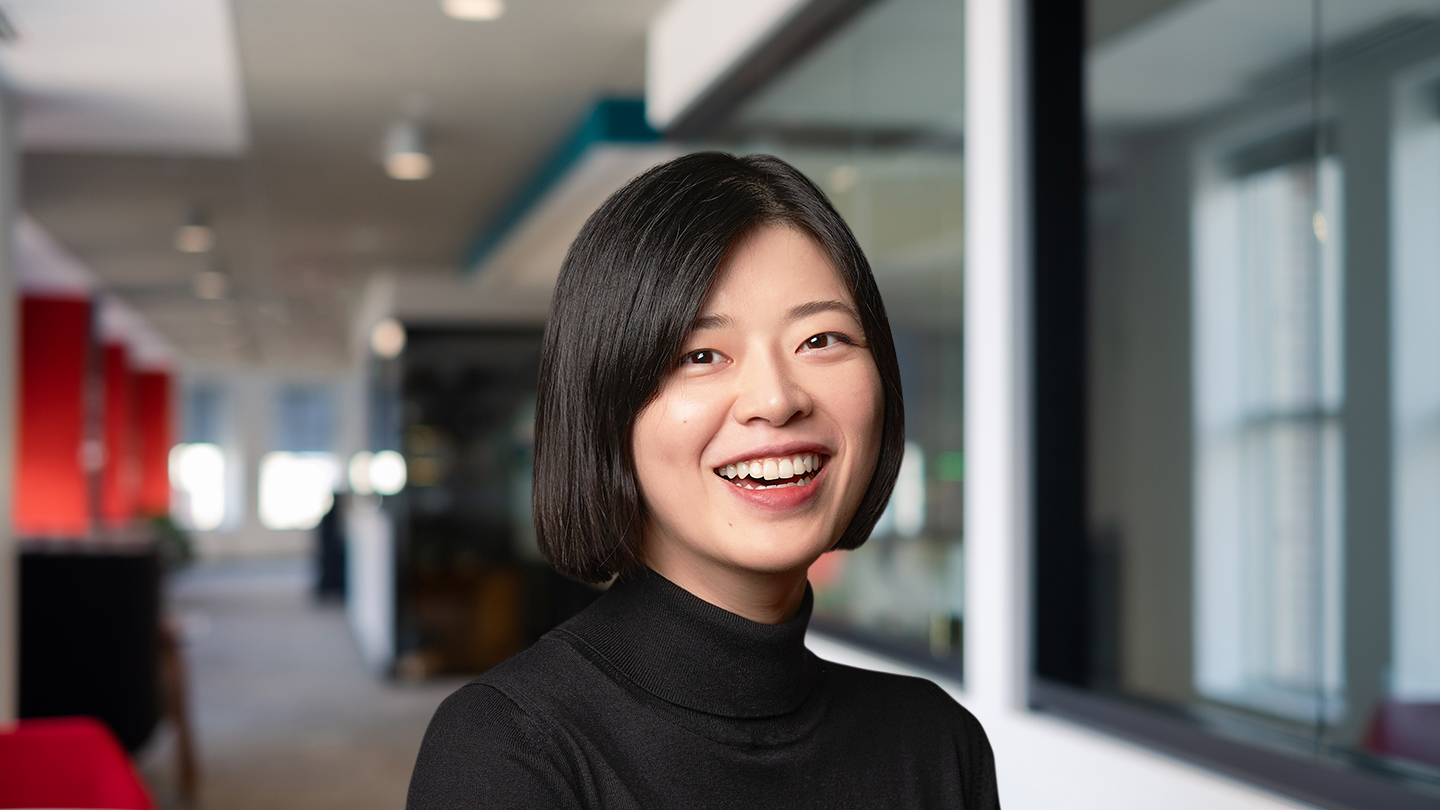 Kay Zhou - Management Consultant | Bain & Company
