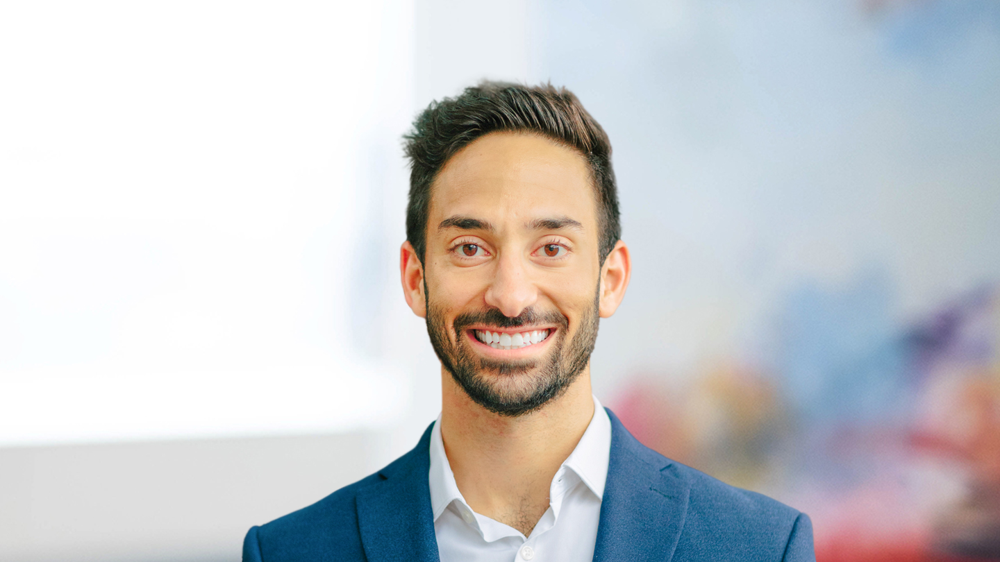 Matthew Barron - Management Consultant | Bain & Company