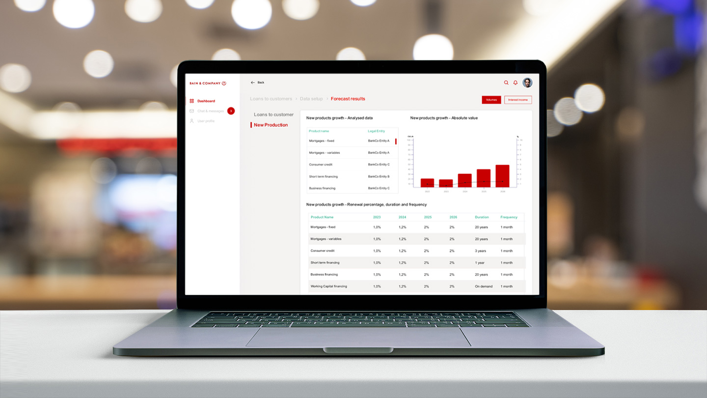 Banking Performance Navigator | Bain & Company