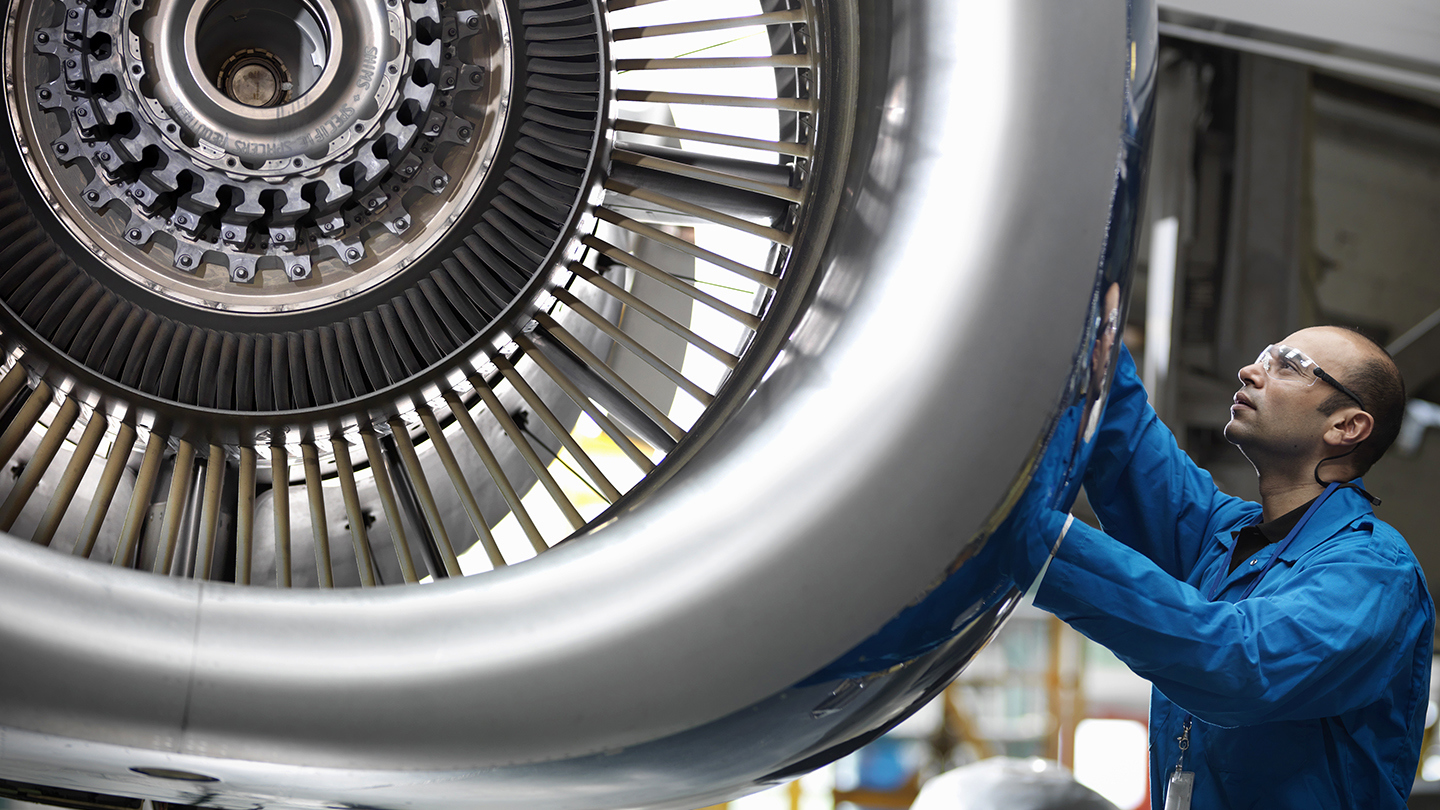An Aerospace Leader Bounces Back with a Three-Part Transformation ...