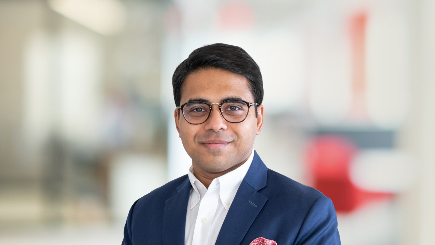 Avishek Nandy — Management Consultant | Bain & Company