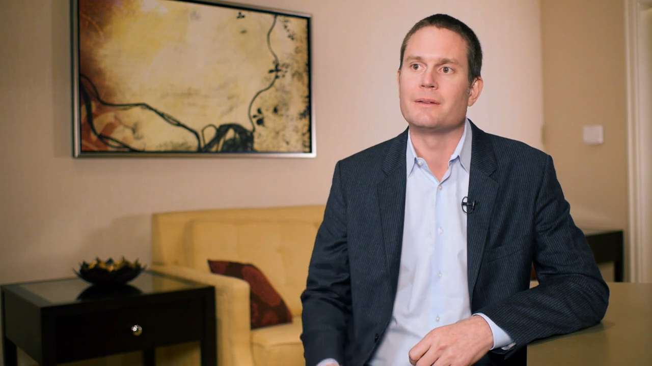 Ethan Phillips: Integrated planning in oil and gas - Bain Video | Bain ...