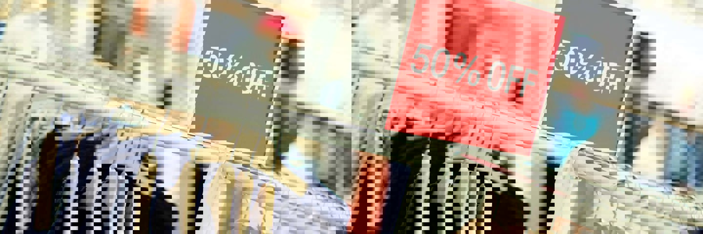 Curing the Discount Disease in Soft Goods Retail | Bain & Company