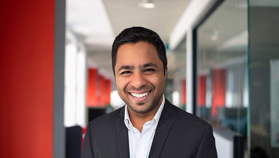 Abhishek Sharma - Recruiting - Career Story | Bain & Company