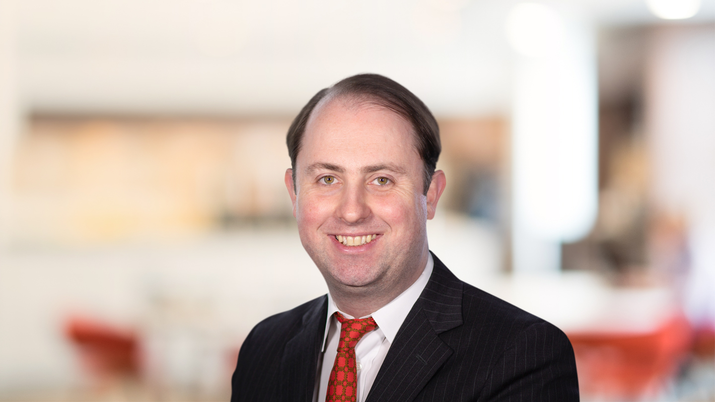 Edward Baxter — Management Consultant | Bain & Company