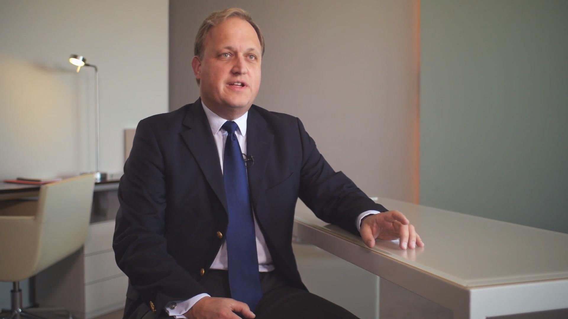 Norbert Hueltenschmidt: Growing business opportunities for healthy ...