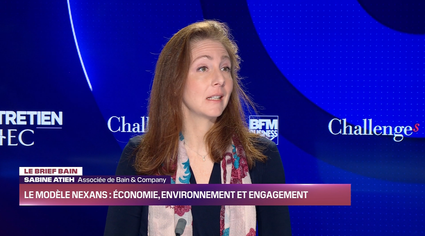 Entretien HEC : Christopher Guerin, Directeur Général de Nexans | Bain ...