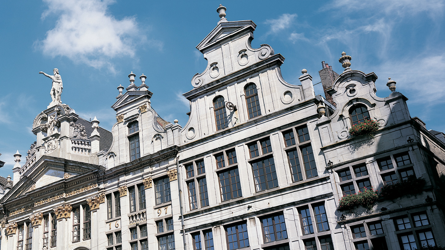 Brussels offices | Bain & Company