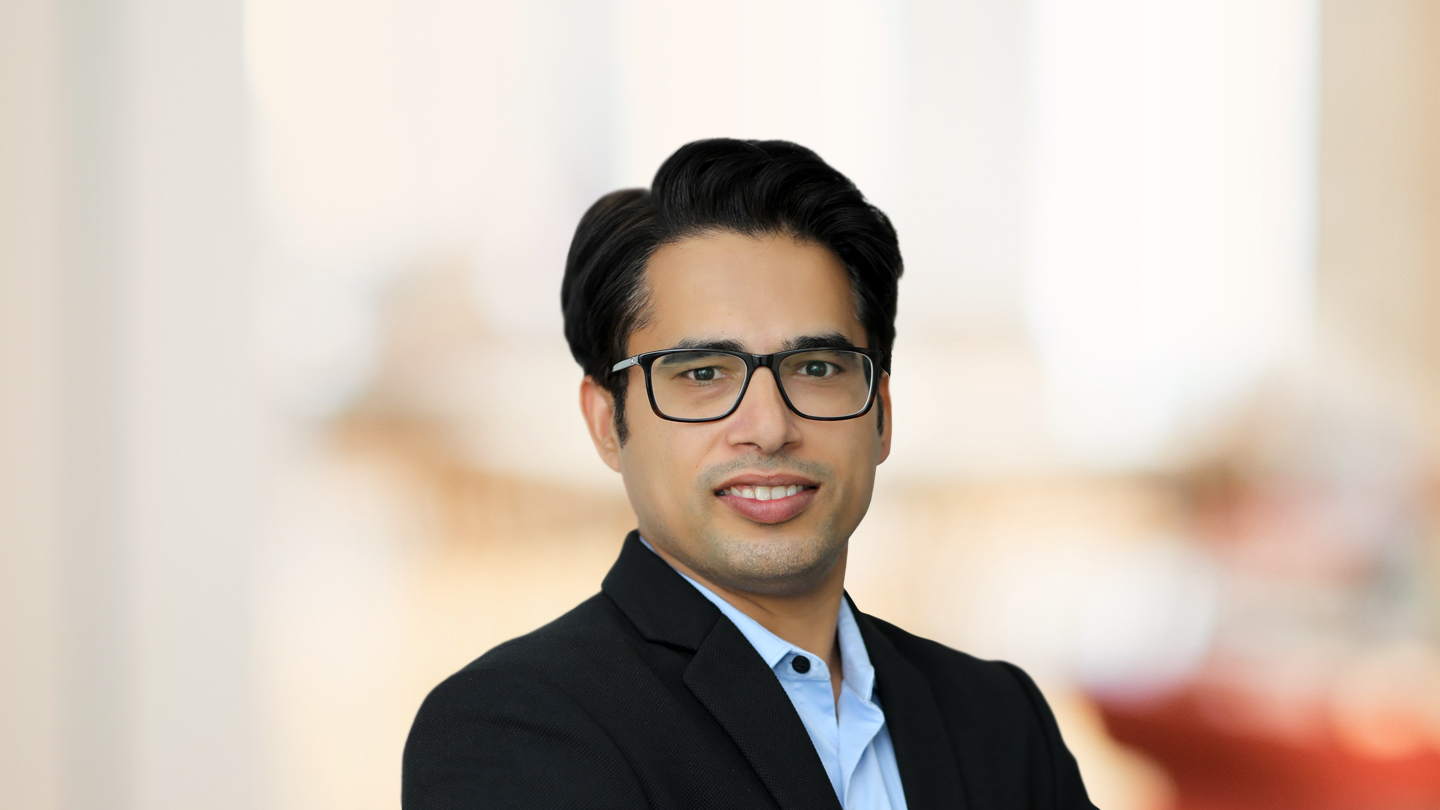 Pramod Singh - Management Consultant | Bain & Company