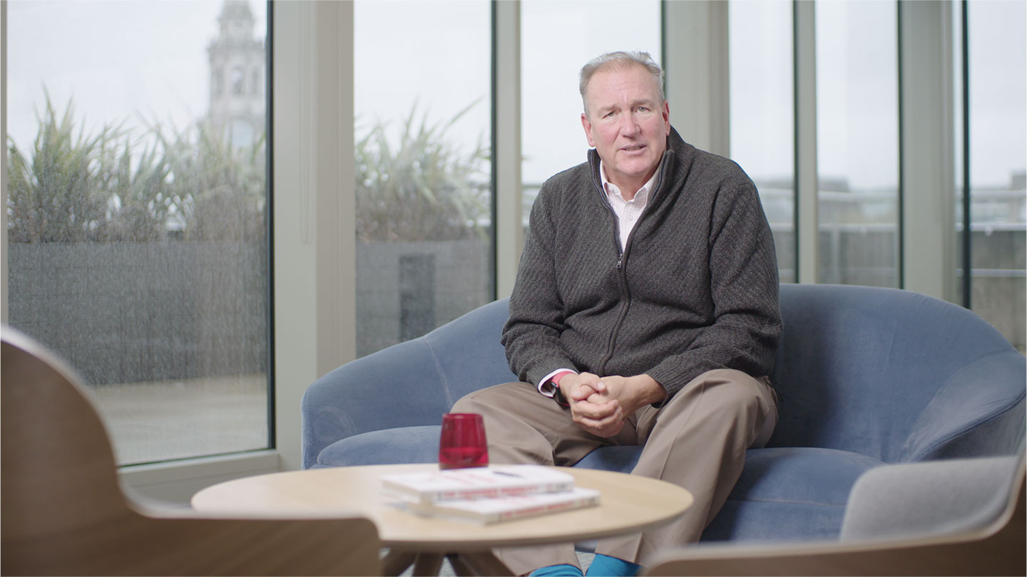 How CEOs Can Encourage Innovation amid Turbulence | Bain & Company