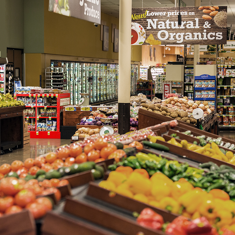 Why Grocers Are Battling Big Over Fresh Food - Bain & Company