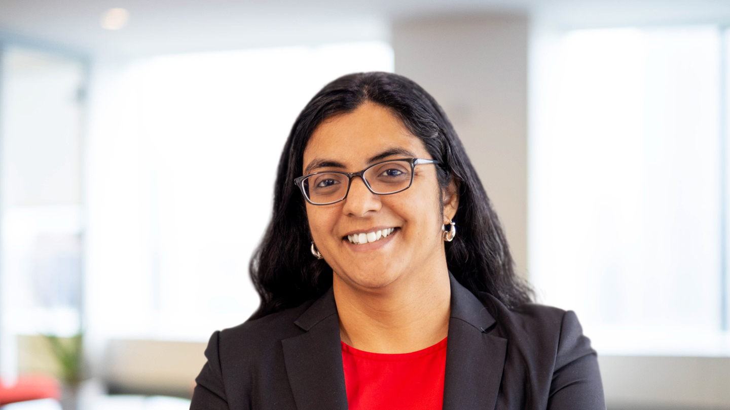 Parvathy Kailasam - Management Consultant | Bain & Company
