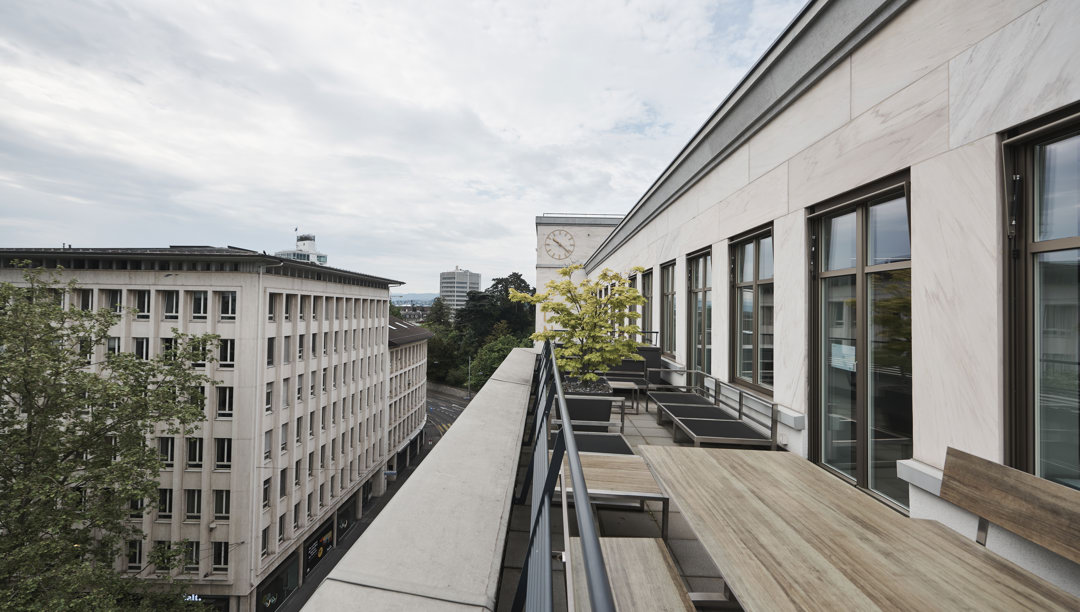 Zürich | Bain & Company