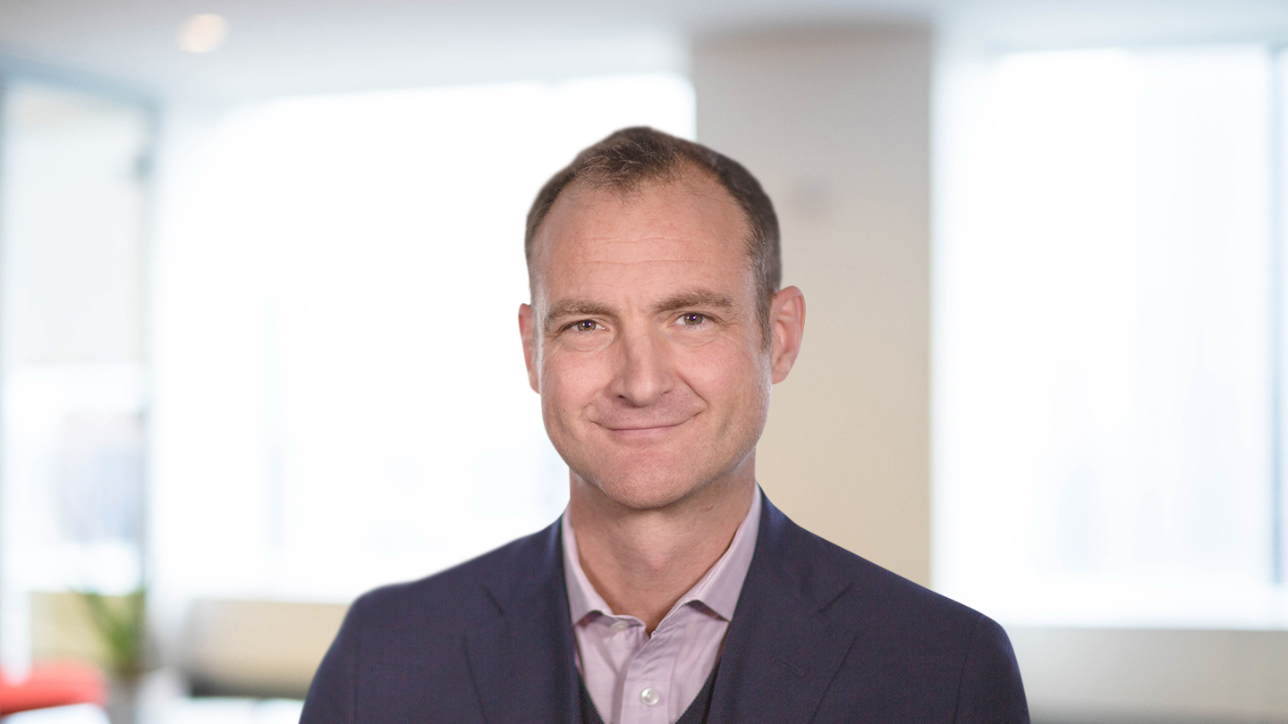 James Hadley - Management Consultant | Bain & Company