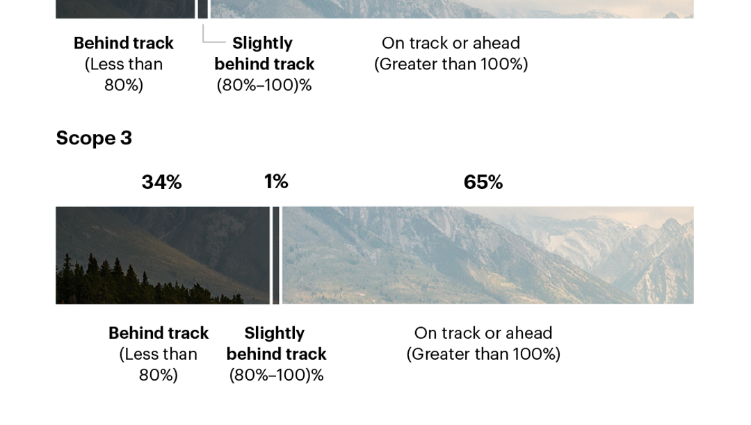 How Companies Can Catch Up with Their Decarbonization Ambitions | Bain ...