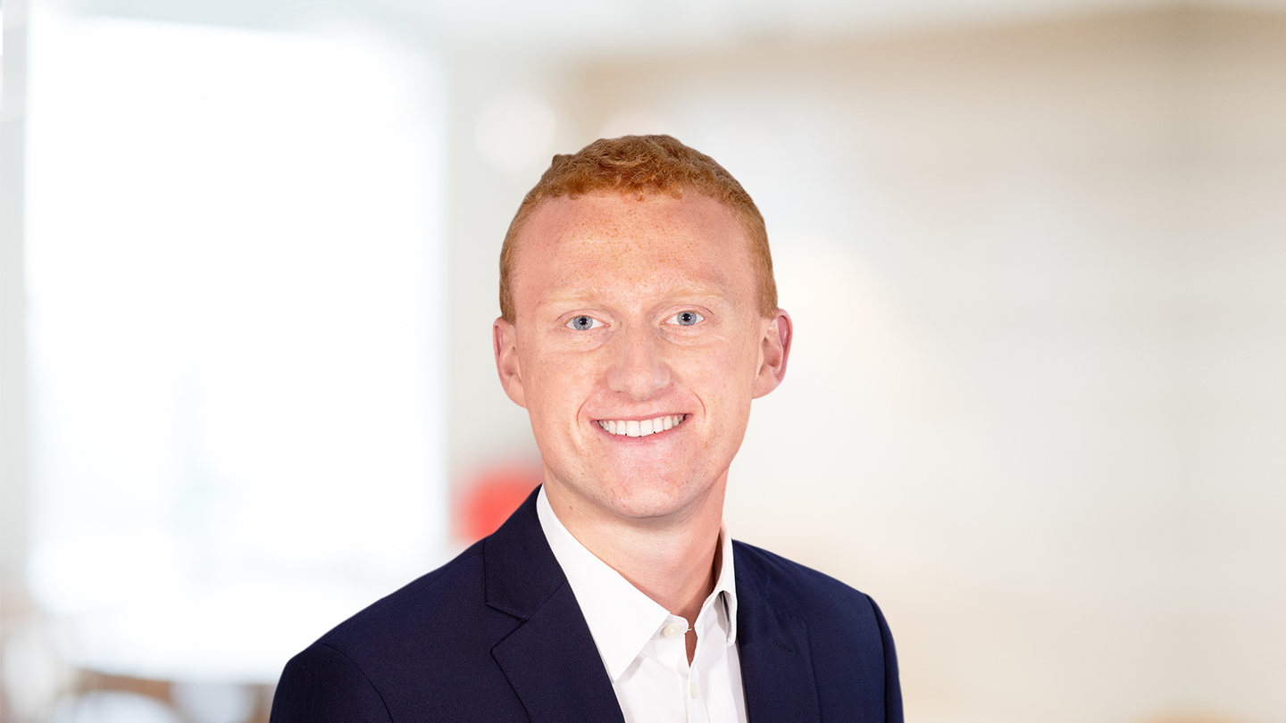 Alex Bevington - Management Consultant | Bain & Company