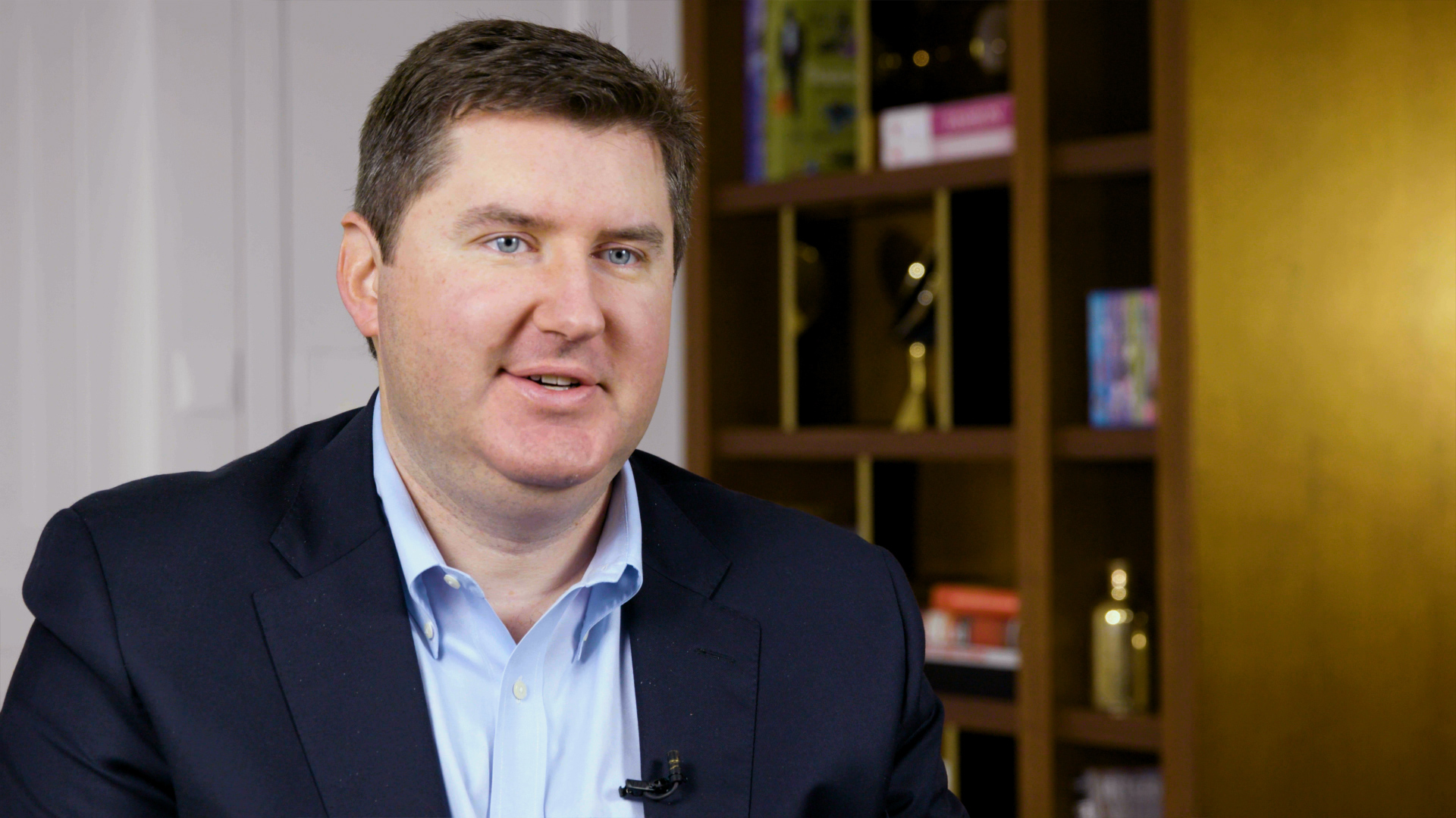 Peter Stumbles: Sustained Cost Transformation in Banking | Bain & Company