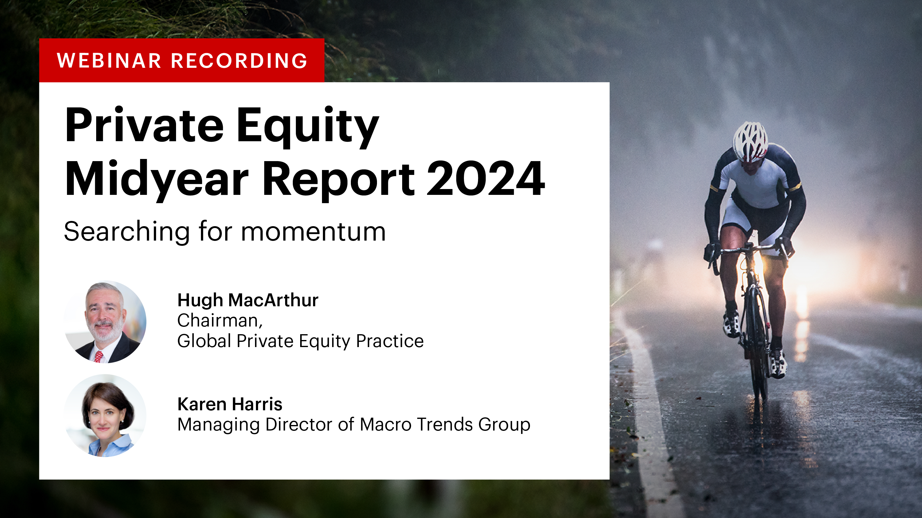 Inside Bain's 2024 Private Equity Midyear Report | Bain & Company