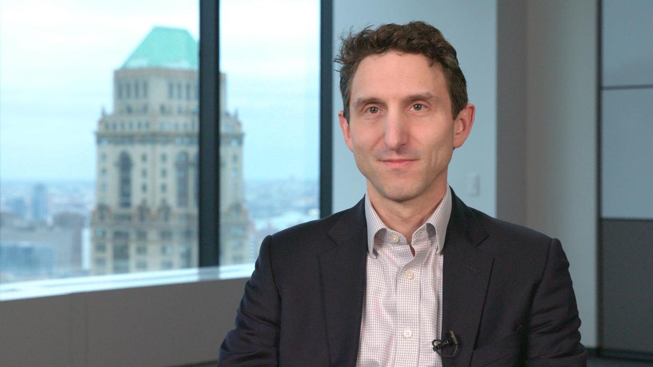Joe Fielding: Putting the Personal Back into Personal Lending | Bain ...