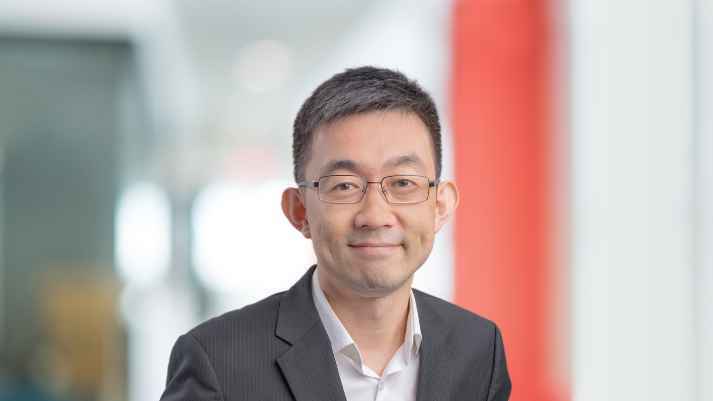 Chris Weibo Liu - Management Consultant | Bain & Company