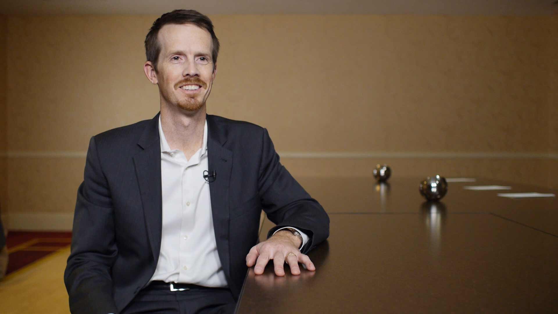 Mark Brinda: The changing face of technology buyers - Bain video | Bain ...