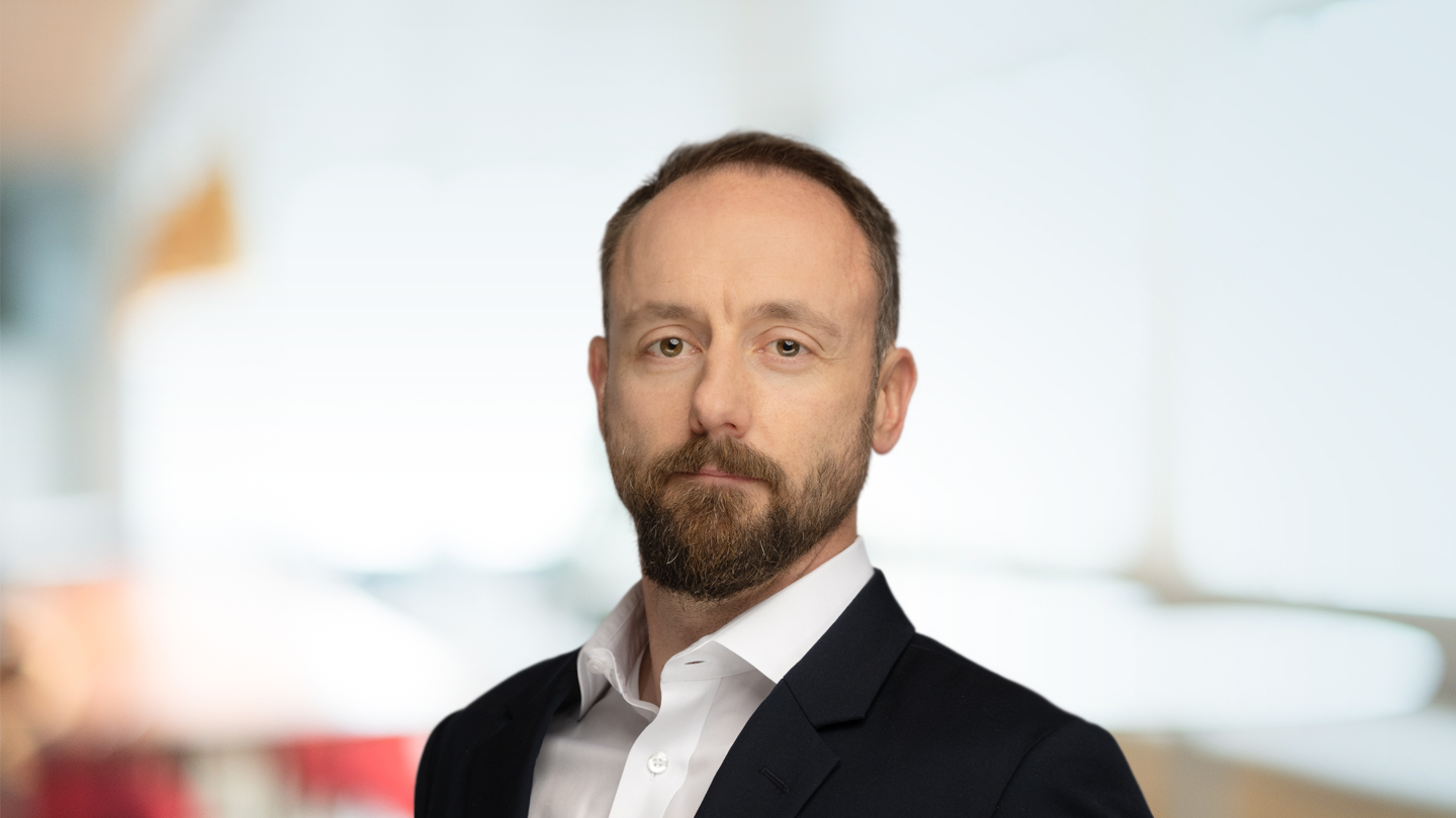 Jeremy Bebiak - Management Consultant | Bain & Company