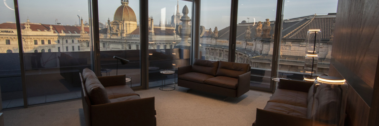 Milan office | Bain & Company
