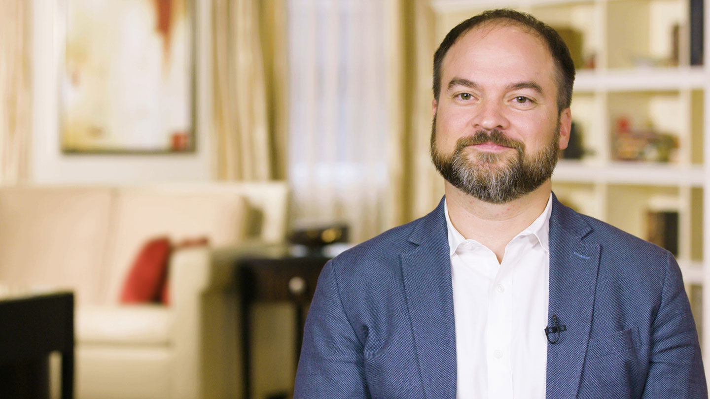Greg Caimi: Organizing for Digital | Bain & Company