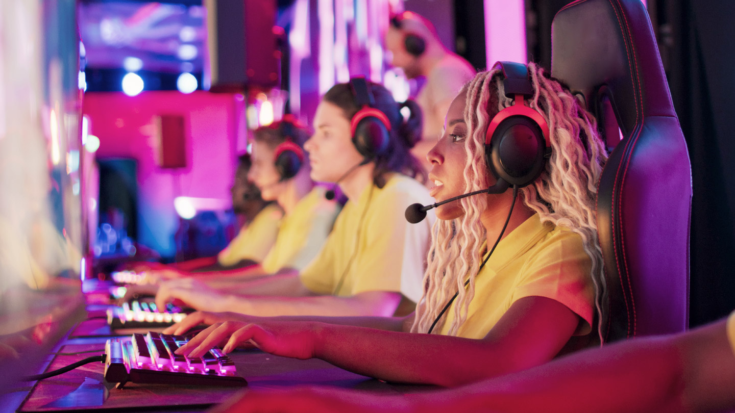 Gaming Consulting | Bain & Company