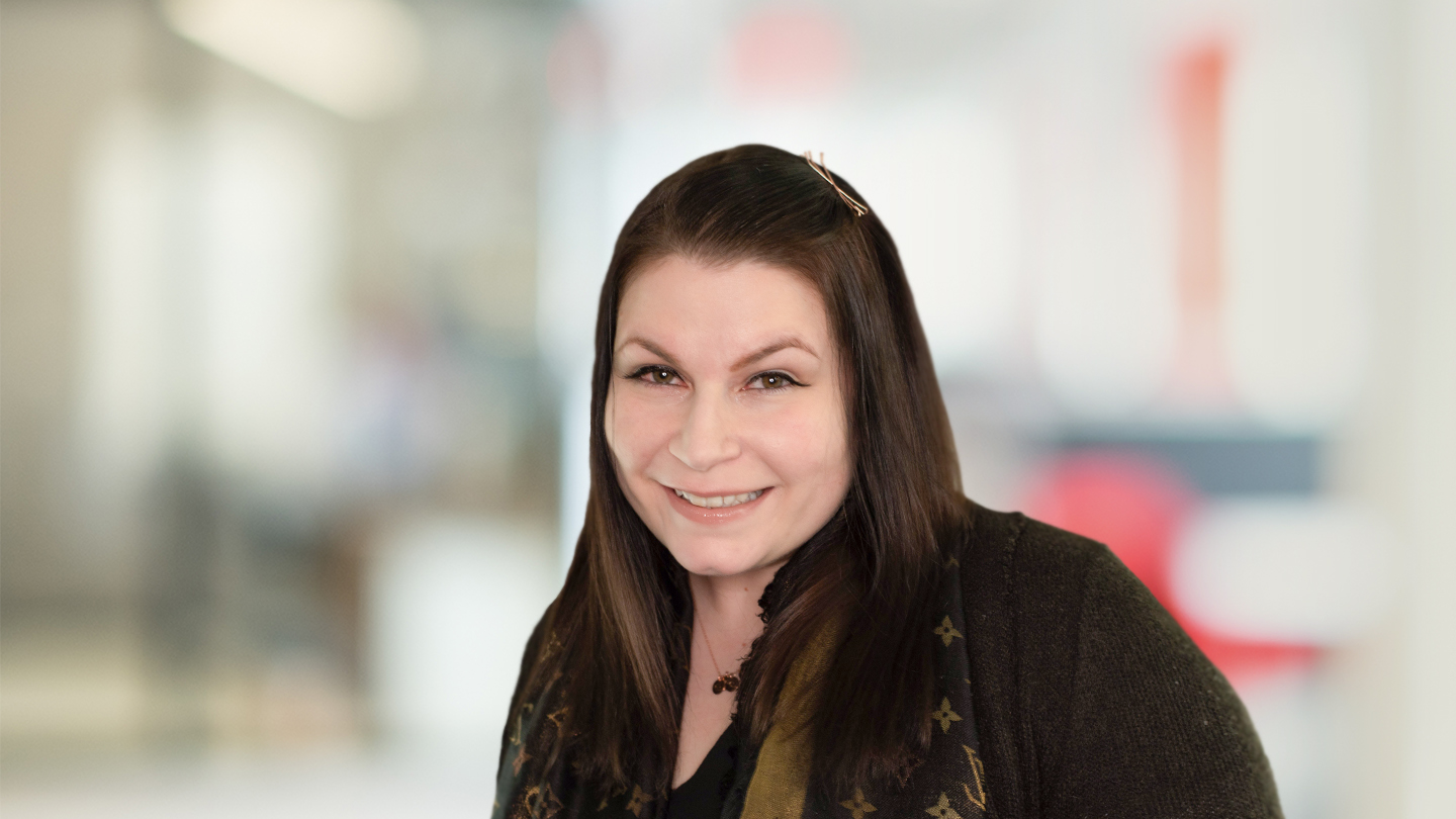 Jacki Van Blarcom - Management Consultant | Bain & Company