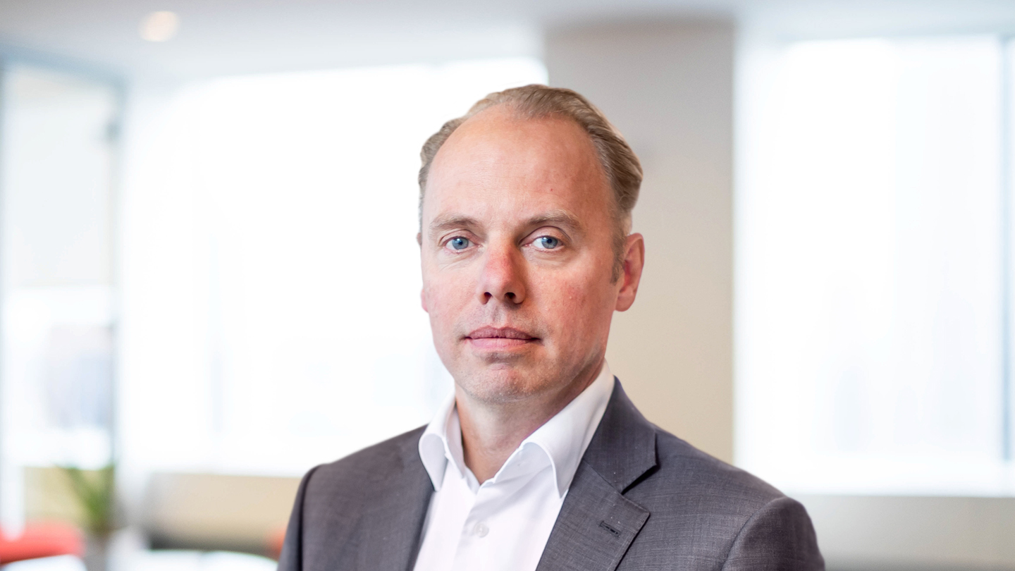 Mark de Jonge - Management Consultant | Bain & Company