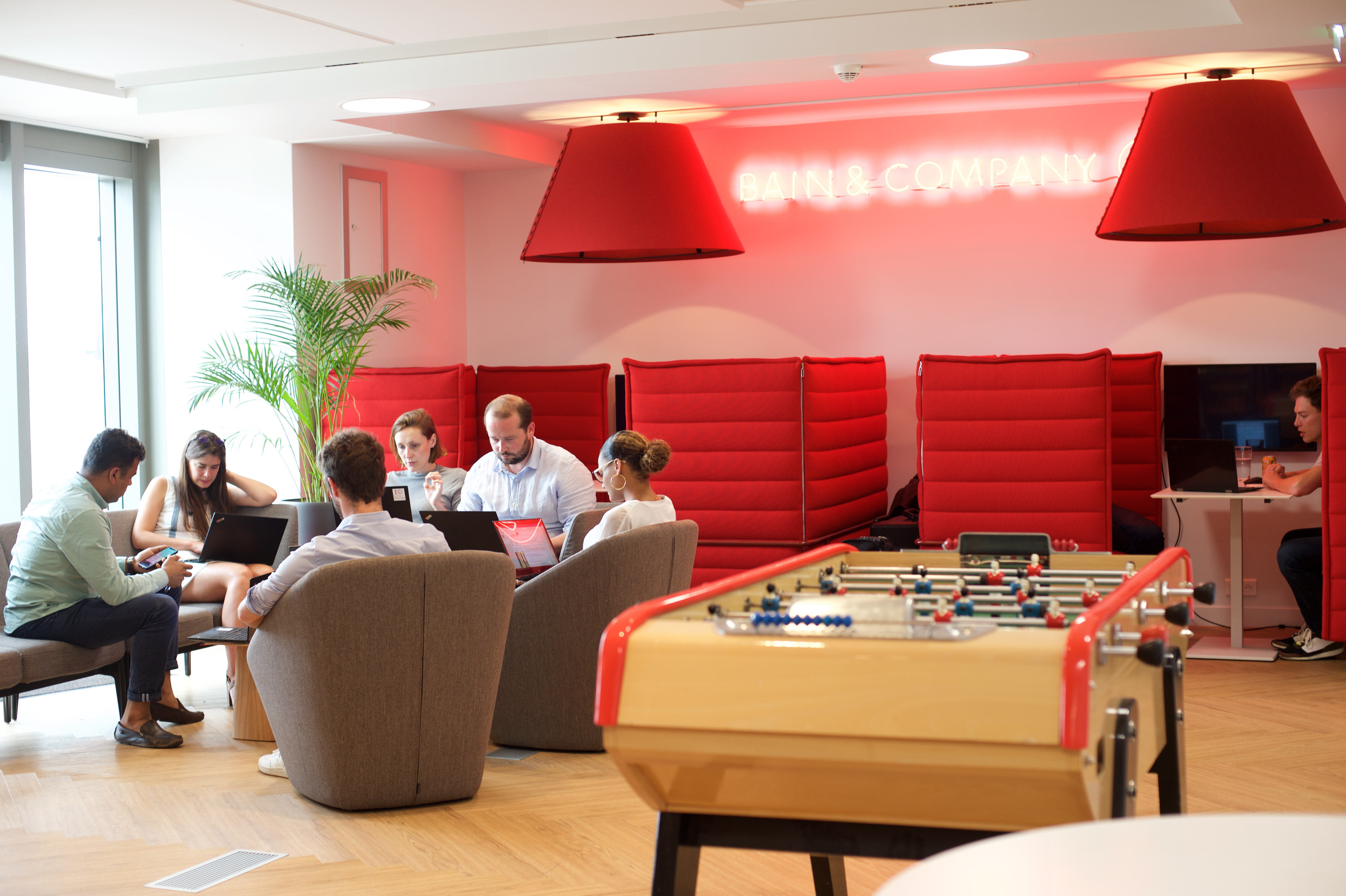 Paris office | Bain & Company
