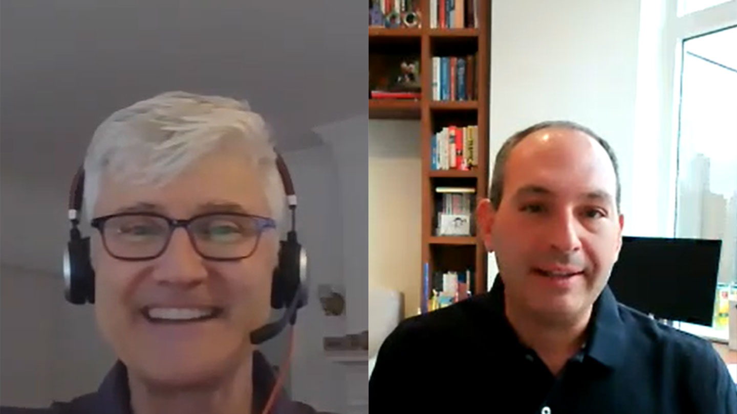 Data-Driven Marketing: A Conversation with Geoffrey Sanders | Bain ...