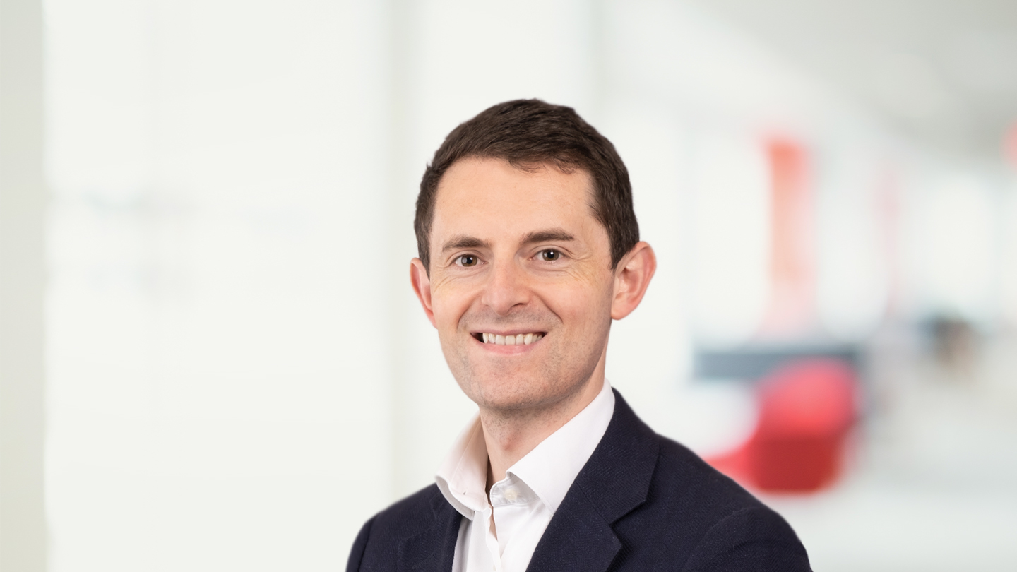 Matthew Neve - Management Consultant | Bain & Company