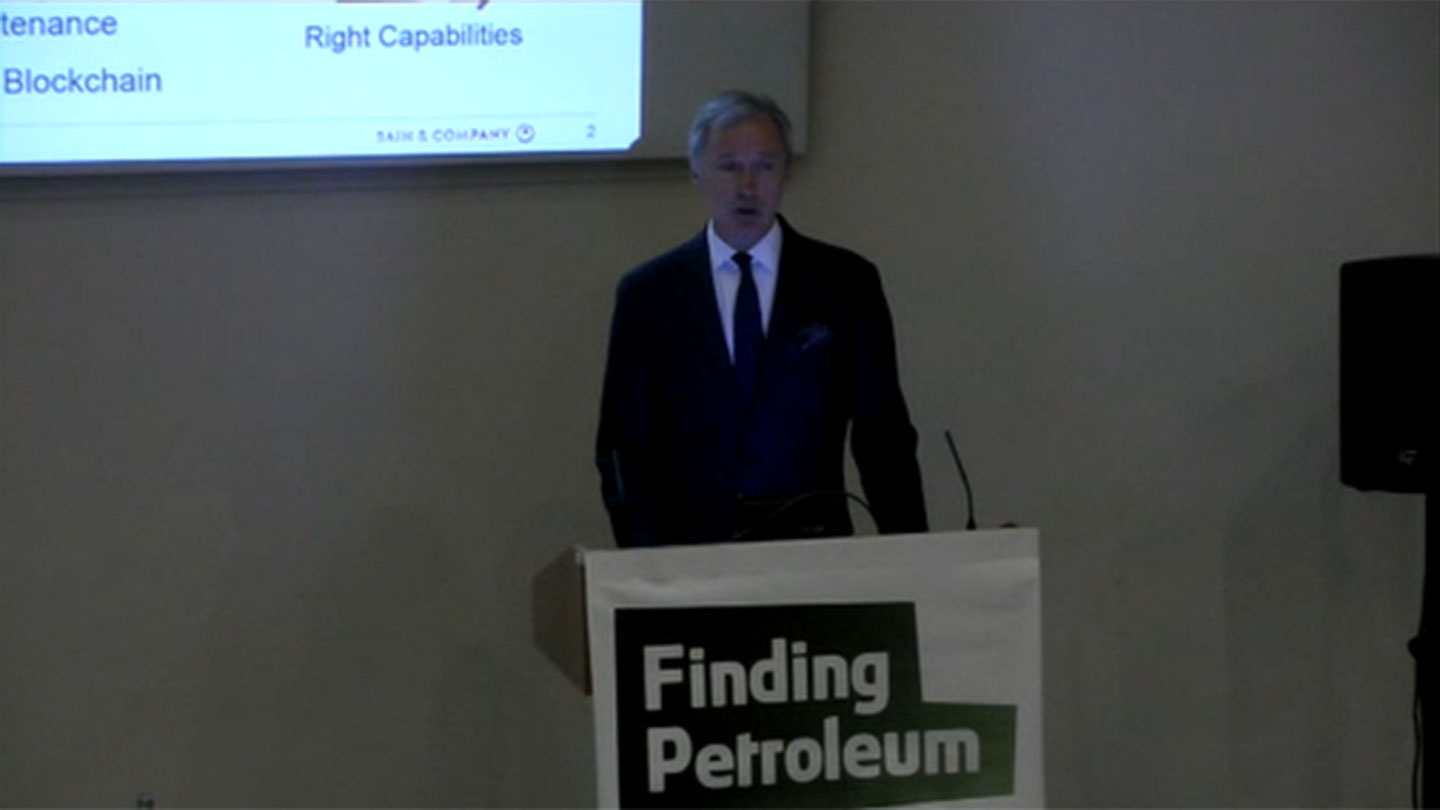 Peter Parry on Next-Generation Digital Organization and Capabilities in ...