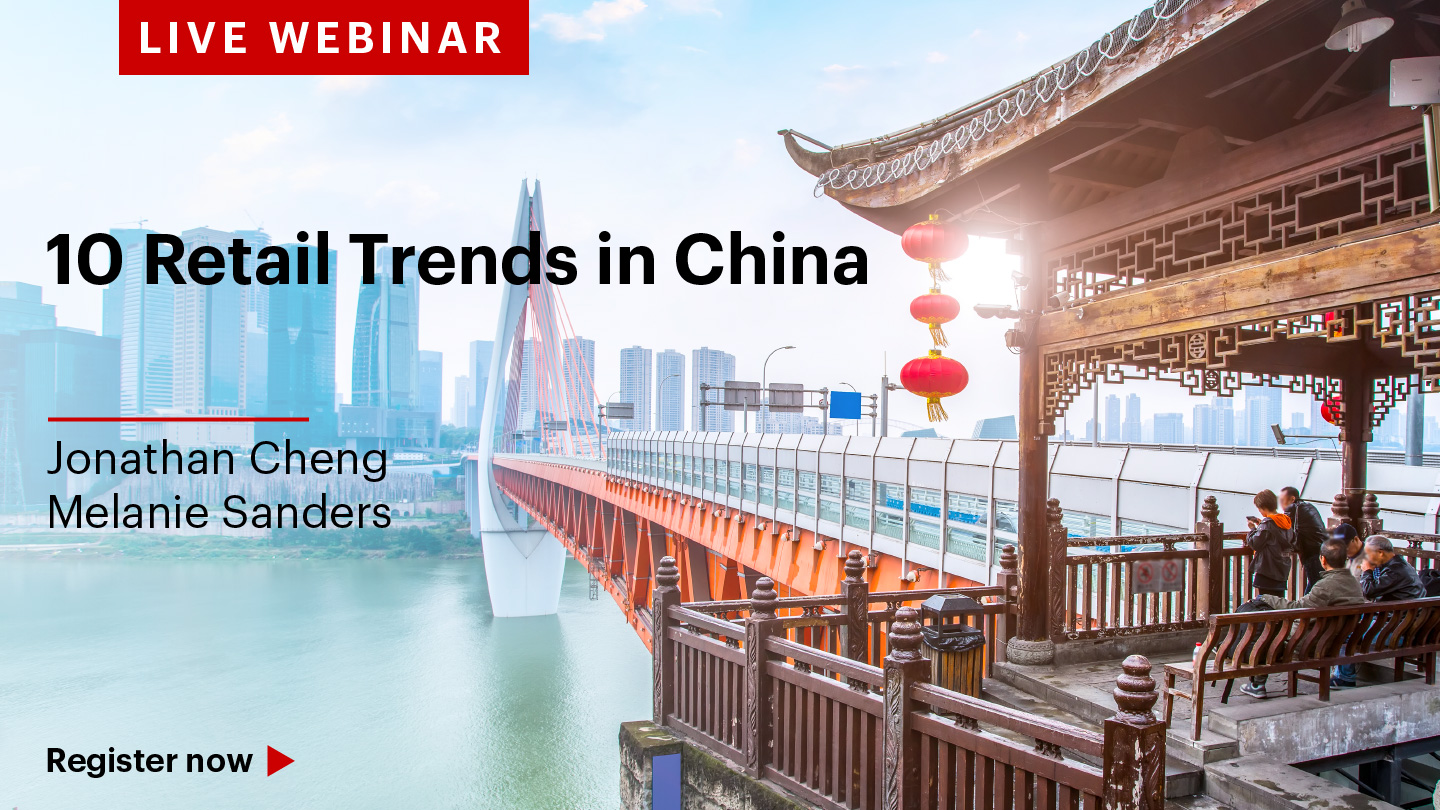 Ten Retail Trends to Watch in China | Bain & Company