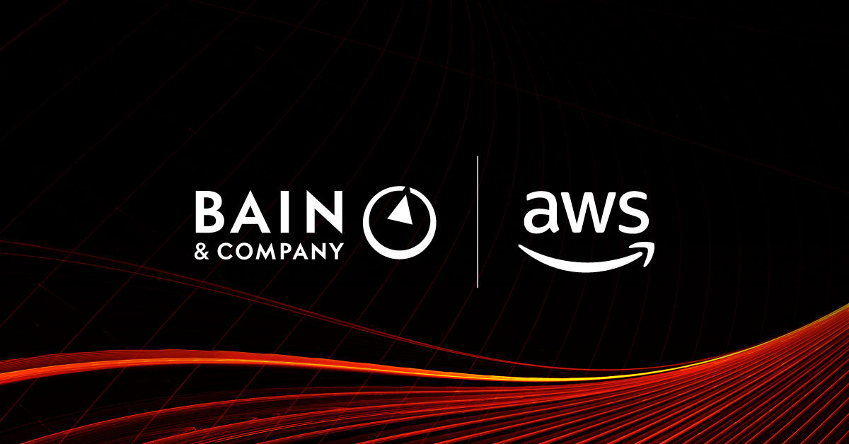 Bain & AWS Partnership | Bain & Company