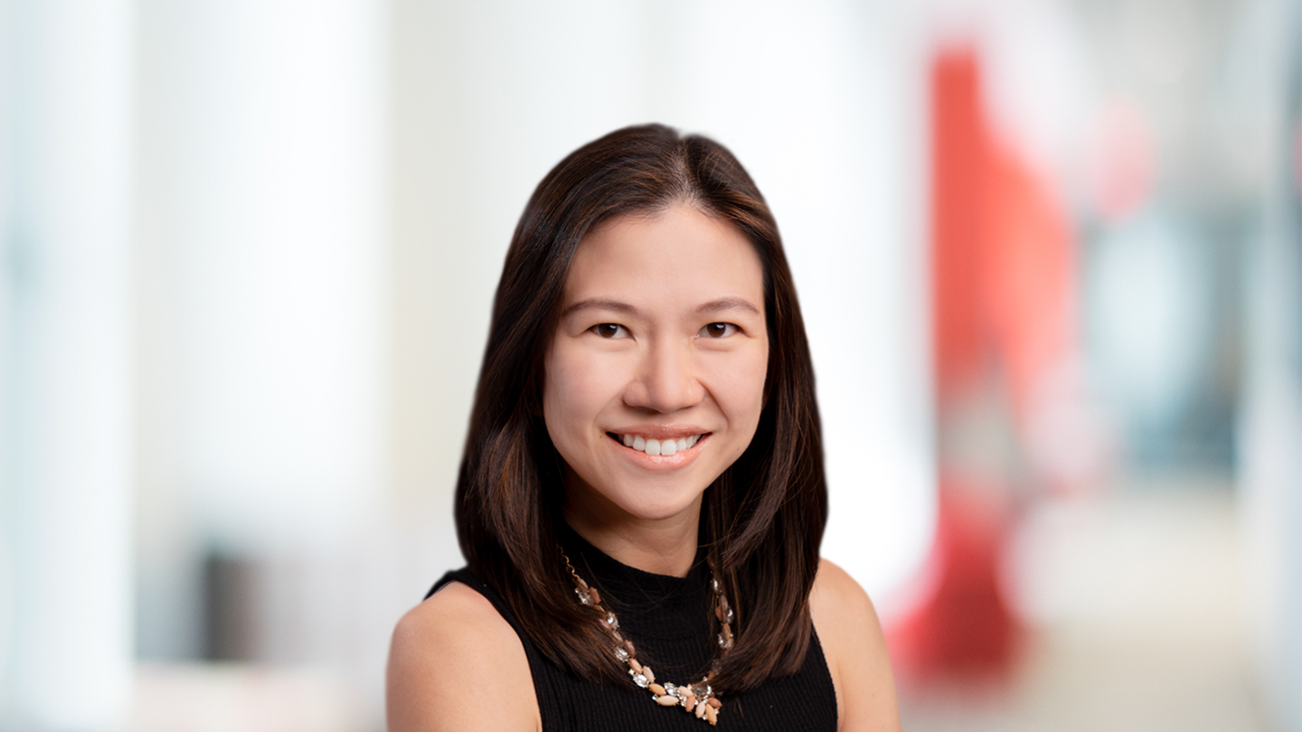 Gina (Aquino) Yu - Management Consultant | Bain & Company