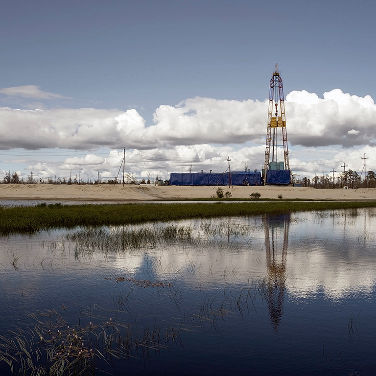 Rethinking Water Management in Oil and Gas - Bain & Company