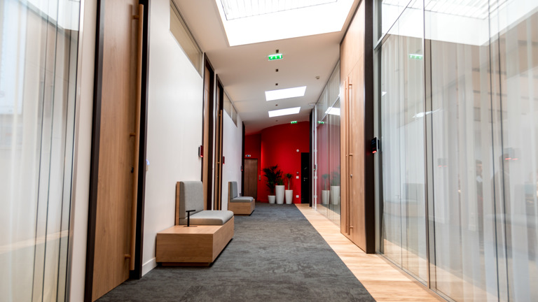 Paris office | Bain & Company