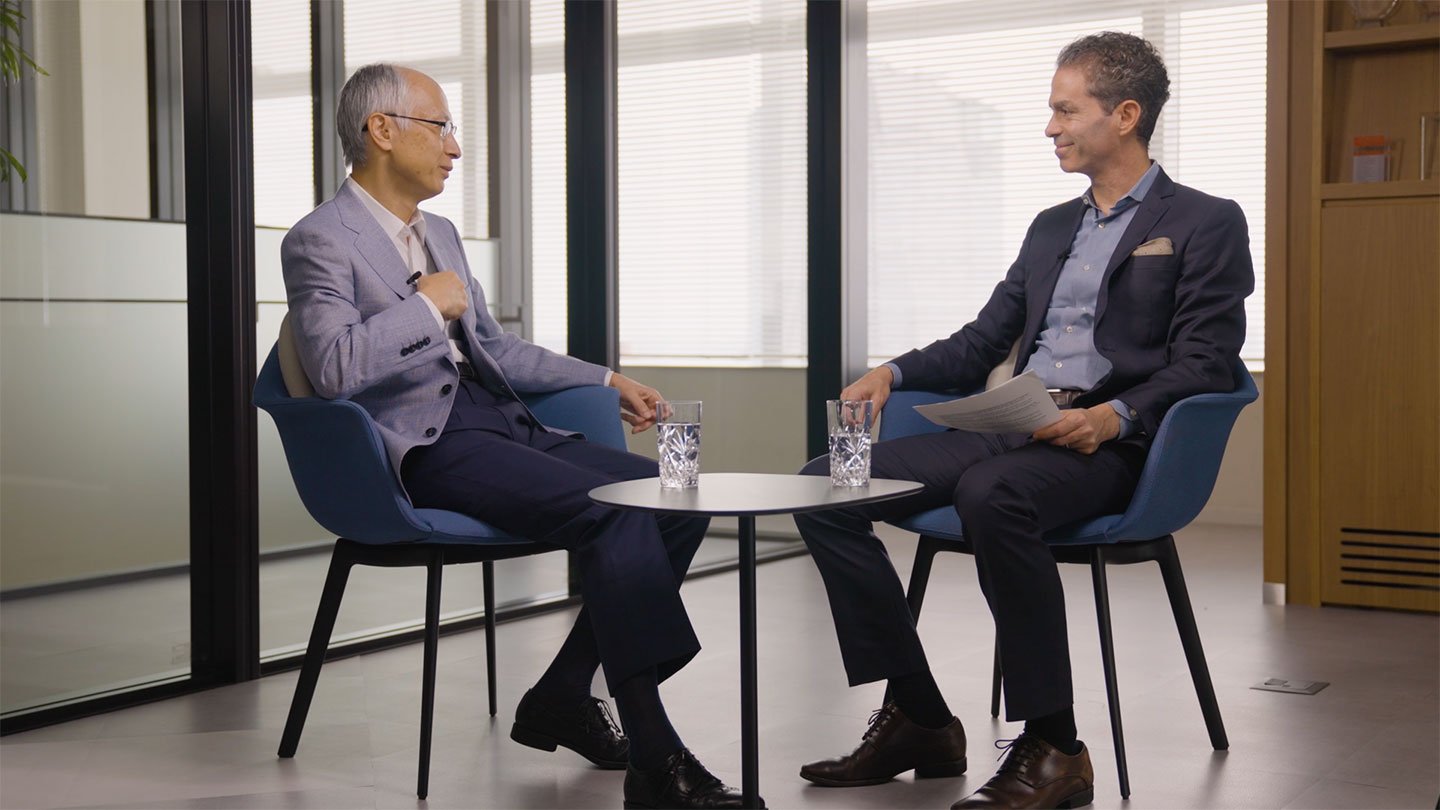 Embracing Transformation to Maximize Organizational Potential | Bain ...