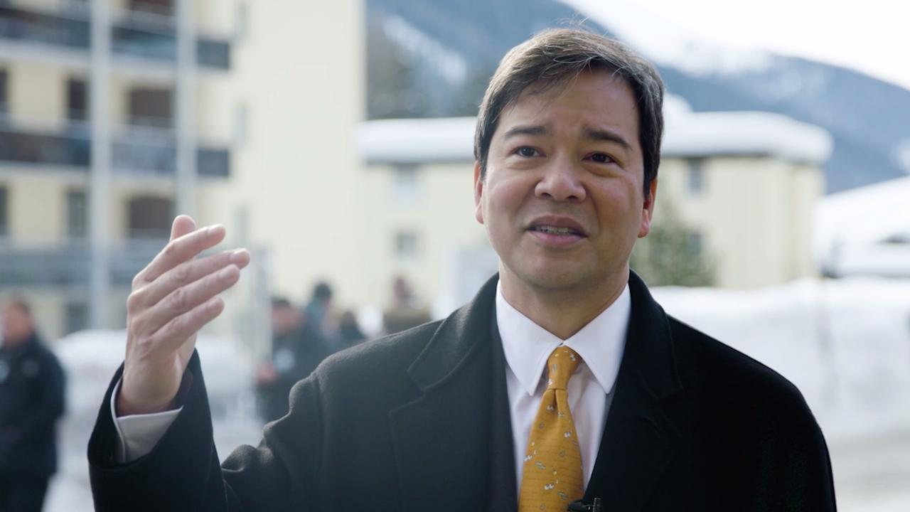 Davos 2018: Manny Maceda on Transforming the Digital Enterprise | Bain ...